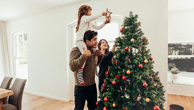 Navidad segura en casa: Conoce 5 tips en HUM - Hágalo Usted Mismo